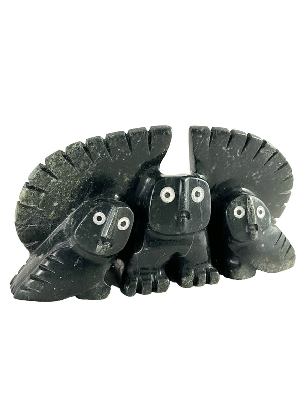 Inuit art Sculptures by inuit artists from all across the Arctic Page 2 ...