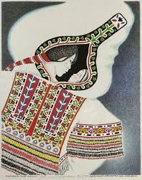 Inuit Art Prints from Cape Dorset, stonecut prints and lithographs ...