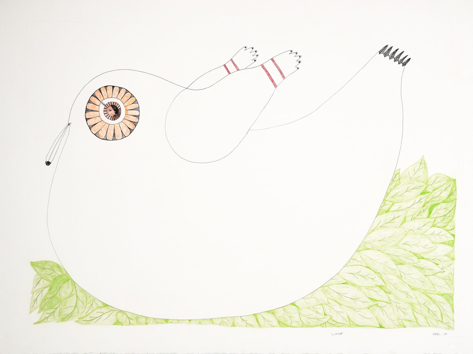 Inuit Graphic Arts - inuitartzone.com