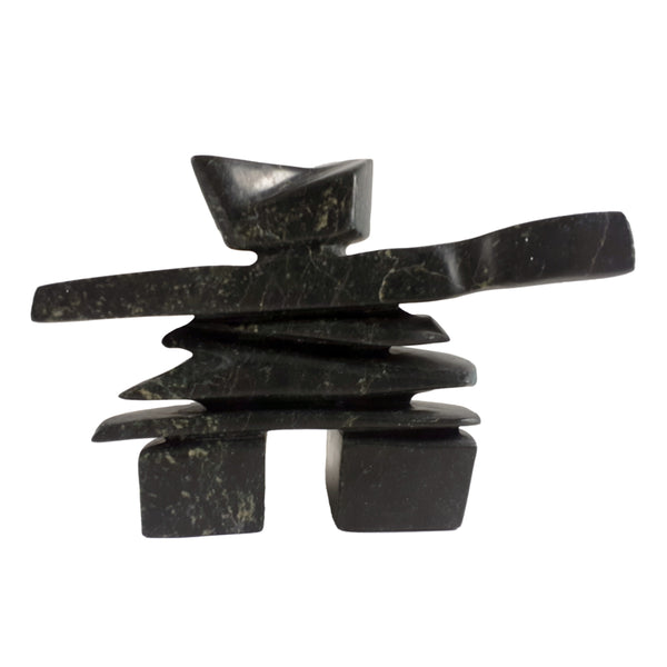 Inukshuk inuit art & Inuksuit stone carvings - inuitartzone.com