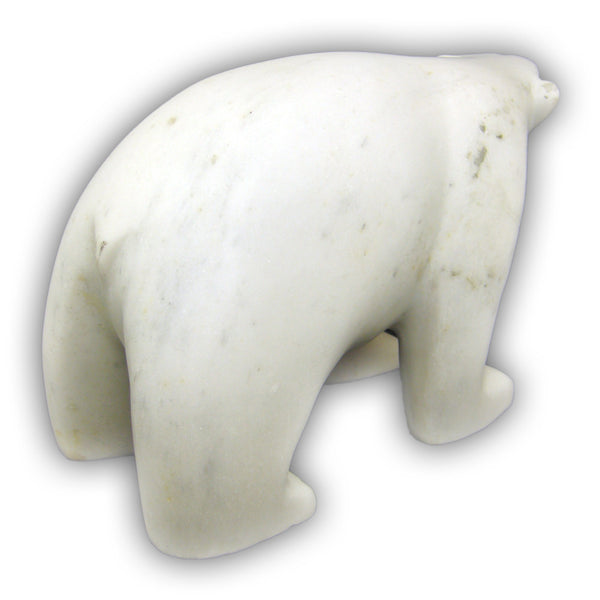 Inuit carving by Sapa Ashoona, sculpture inuit, inuit carving, Cape ...