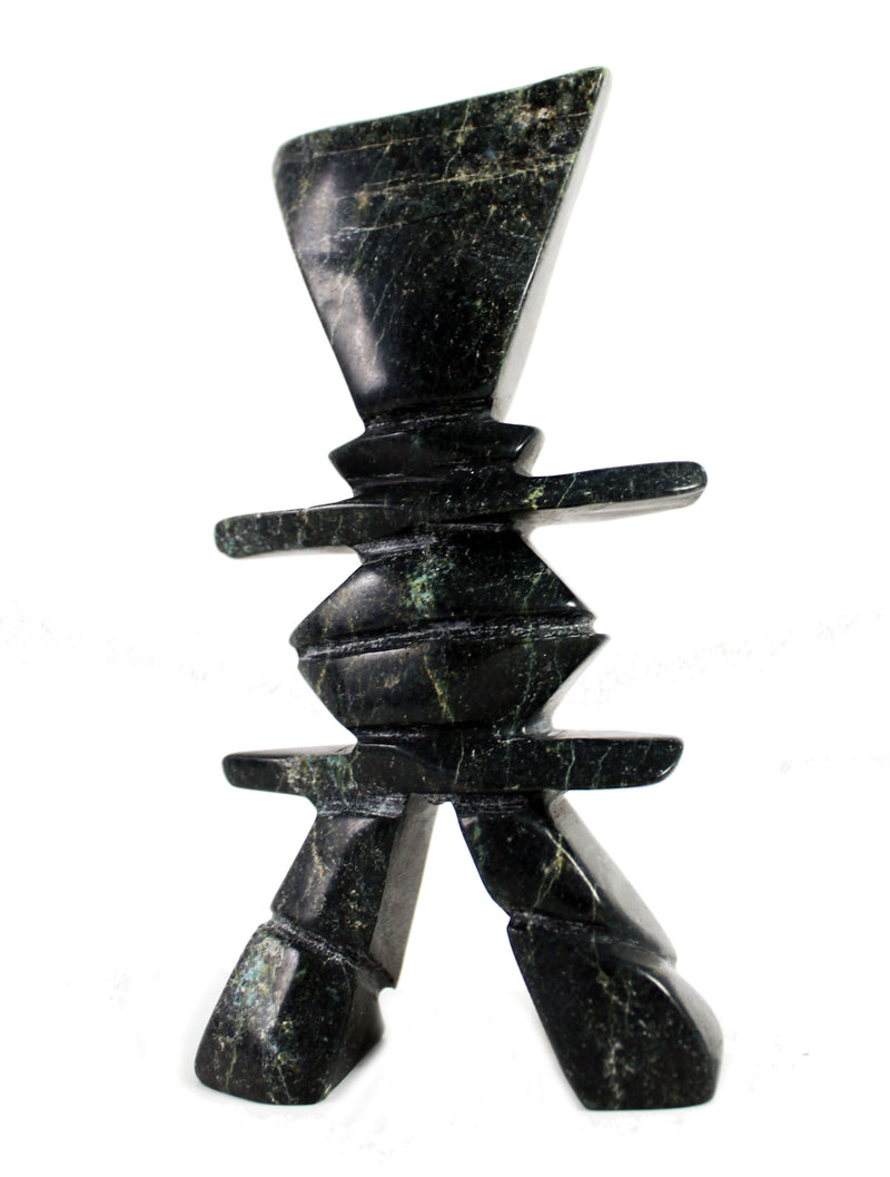 Inukshuk inuit art & Inuksuit stone carvings - inuitartzone.com