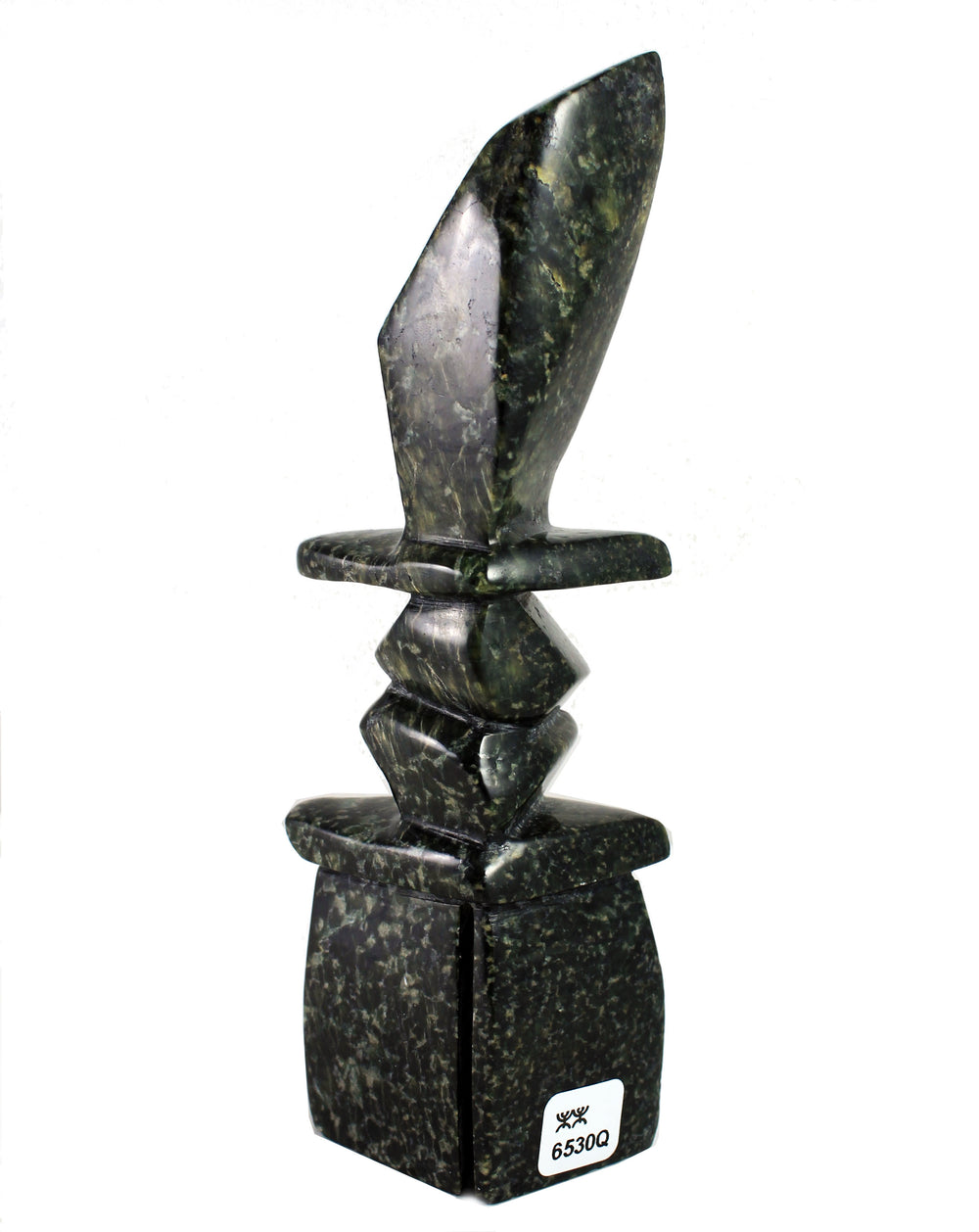 Inukshuk inuit art & Inuksuit stone carvings - inuitartzone.com
