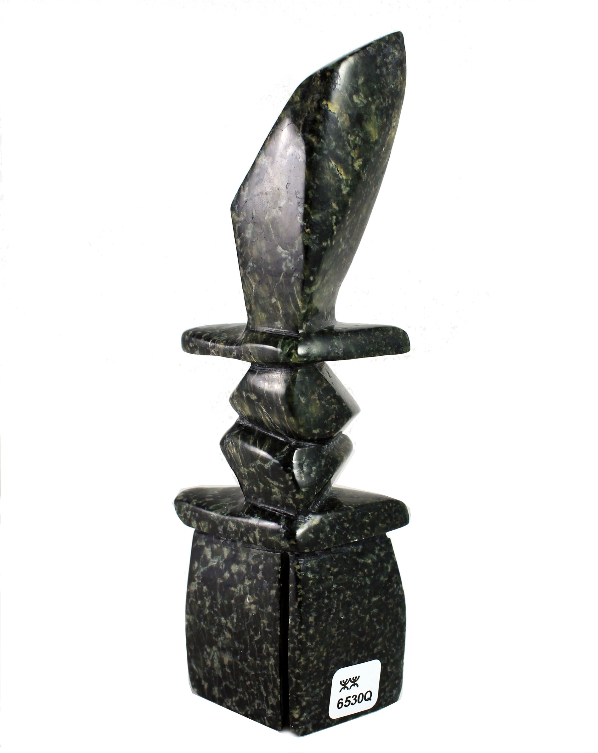 Inukshuk inuit art & Inuksuit stone carvings - inuitartzone.com