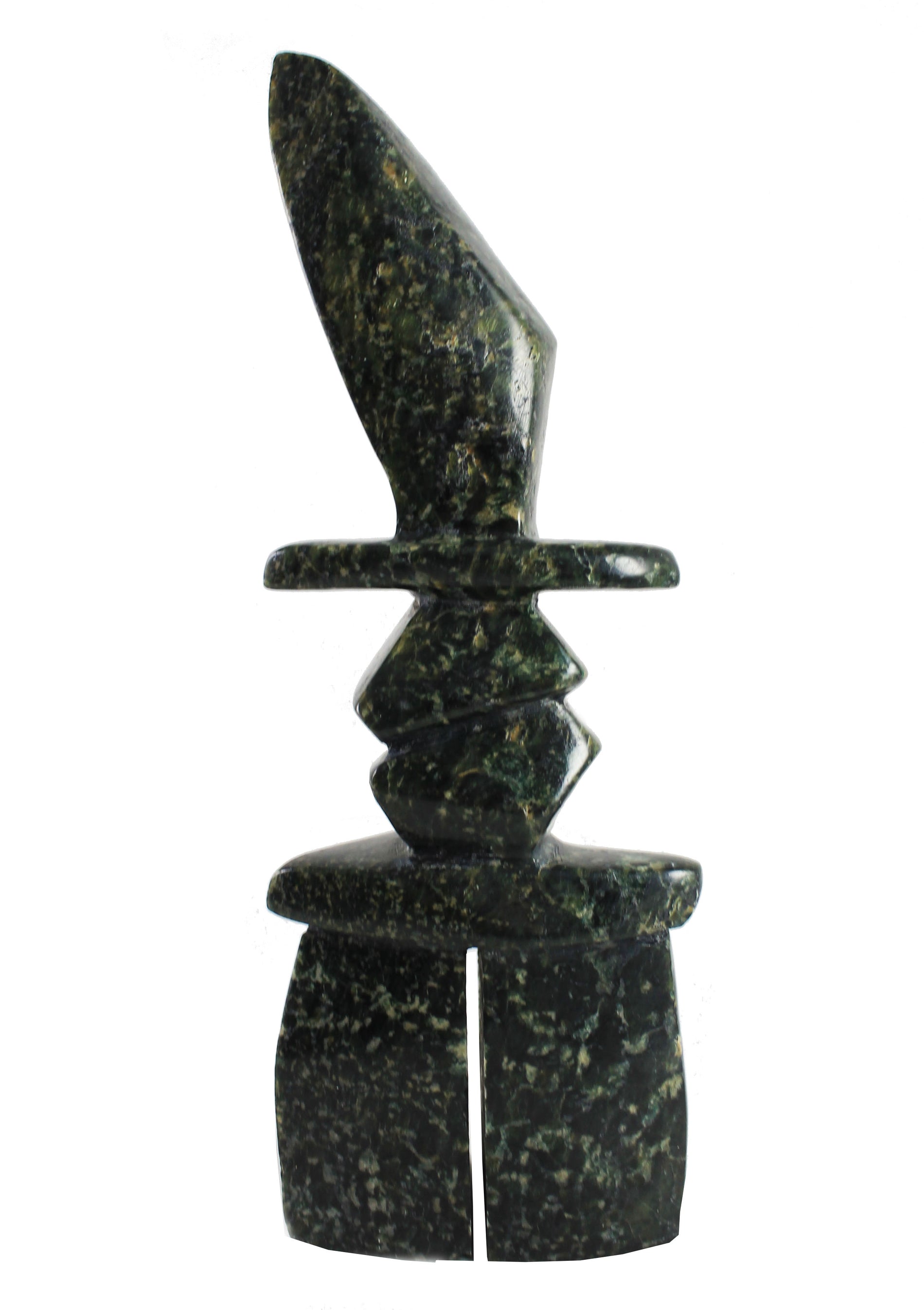 Inukshuk inuit art & Inuksuit stone carvings - inuitartzone.com