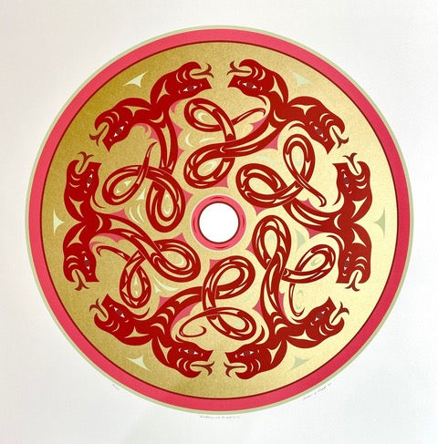 Embracing Diversity By Susan Point - inuitartzone.com