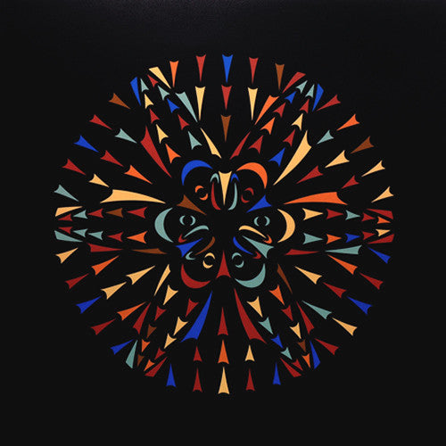 Pacific Northwest Coast Art by Susan Point, estampe salish, salish ...